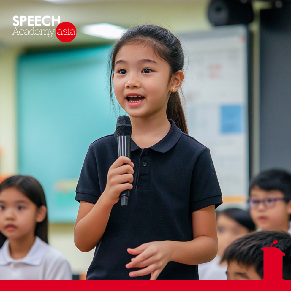 Why Public Speaking for Kids is Essential