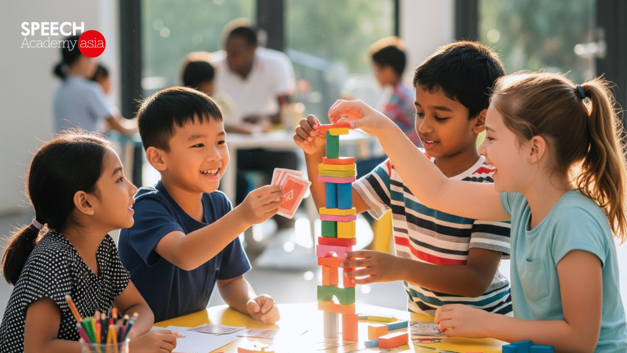 Social Skills Course for Kids