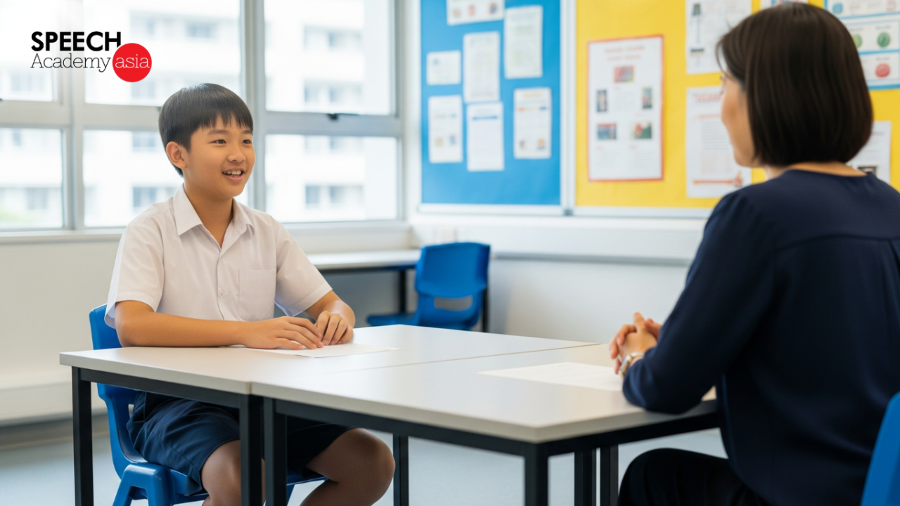PSLE Oral Exam 2025: Tips to Boost Your Child’s Confidence
