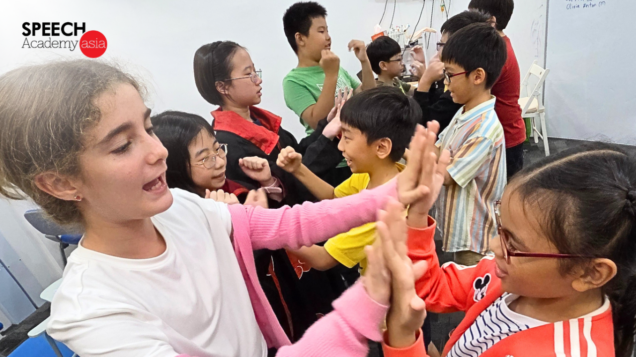 Building Strong Interpersonal Relationships in Children