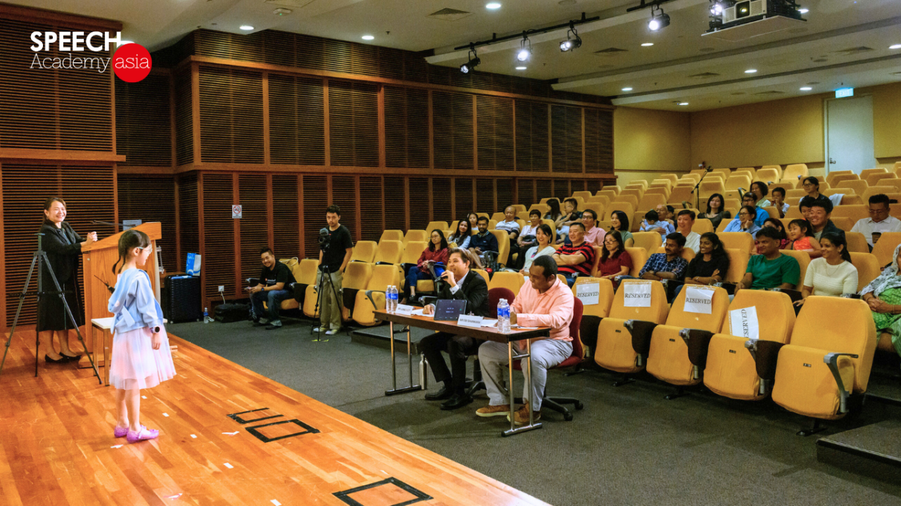 Public Speaking for Kids Singapore: A Life Skill to Start Young