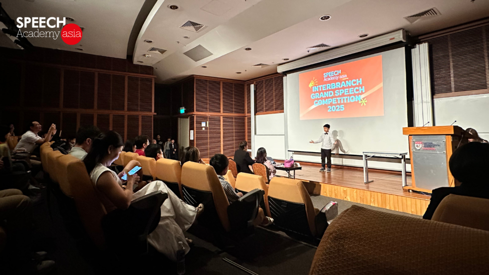Interbranch Grand Speech Competition 2025