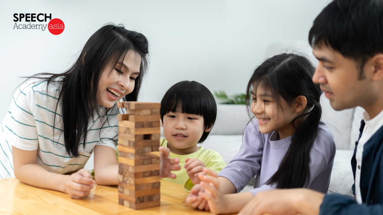 Critical Thinking Workshop for Kids | Speech Academy Asia