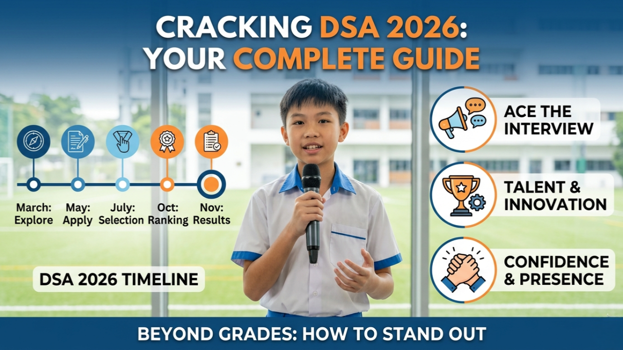 DSA 2026 Guide: Everything Parents Need to Know